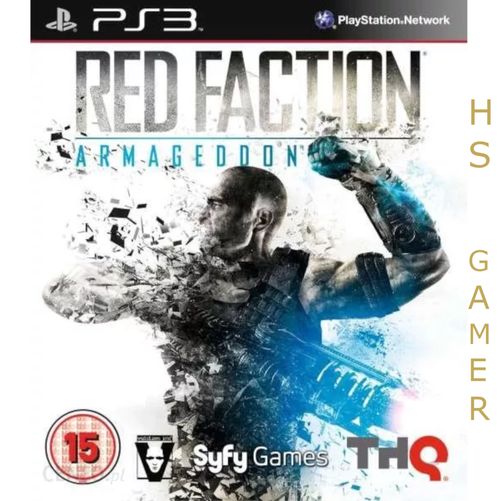 Red Faction Armageddon PS3 [Preowned] - HSGamer