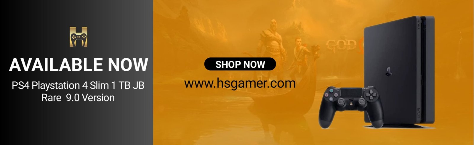 HSGamer - Your own online gaming store