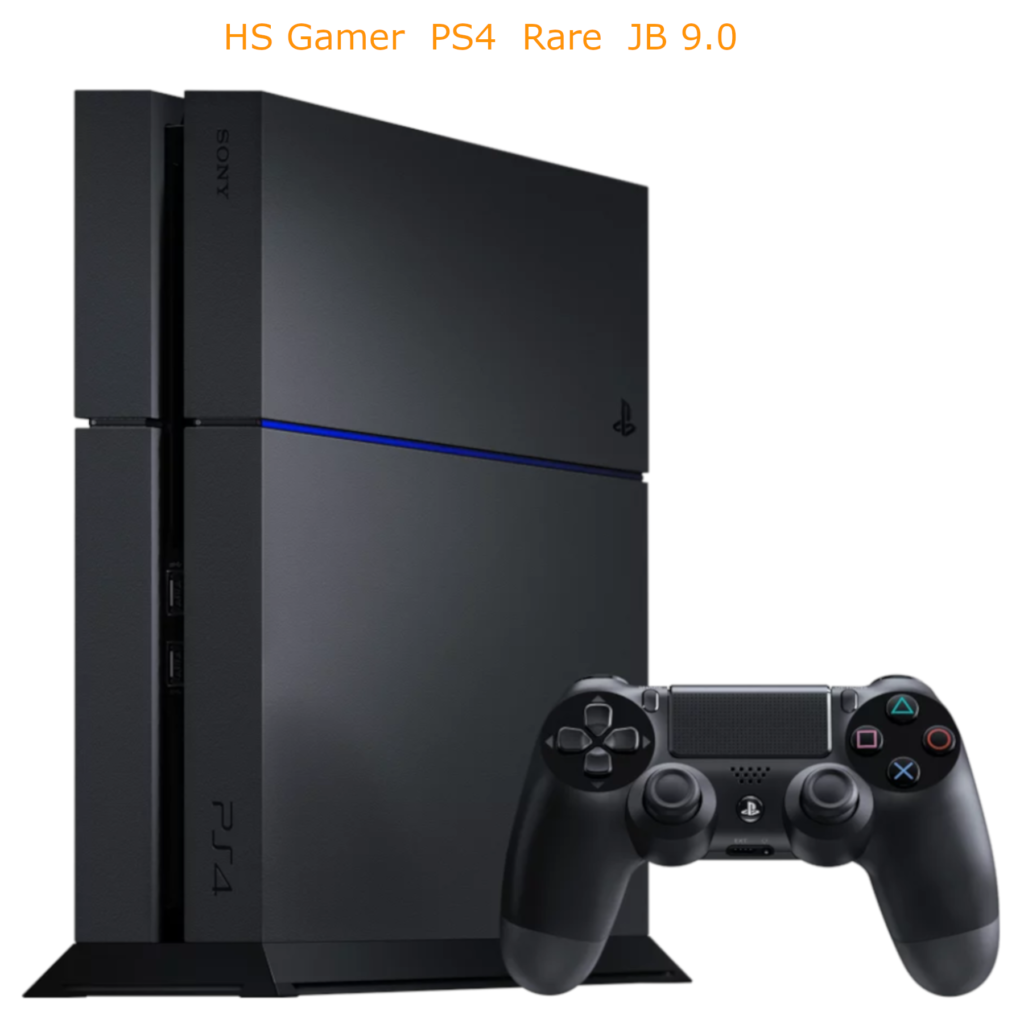 Sony PS4 Playstation 4 Standard 1 TB Rare 9.0 Version + 15 Free Pre ...