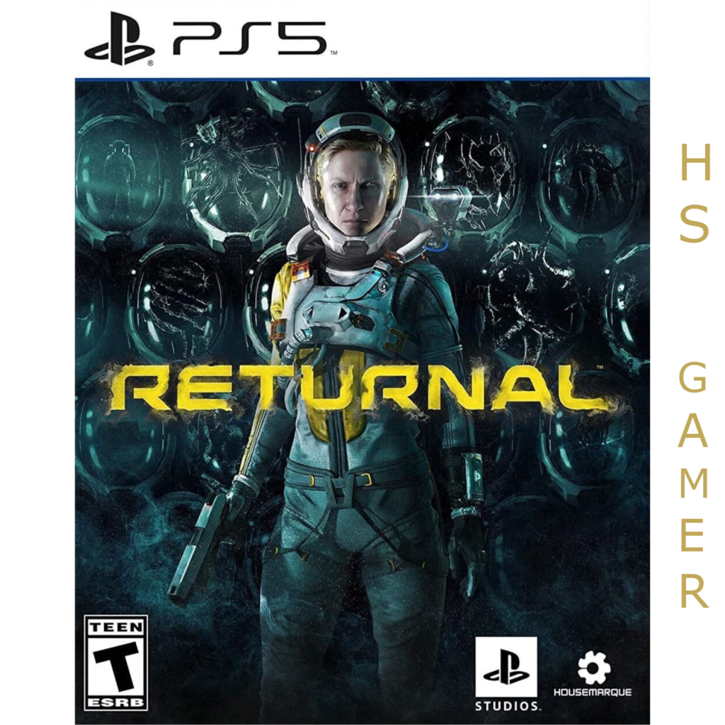 Returnal PS5 [Preowned] - HSGamer