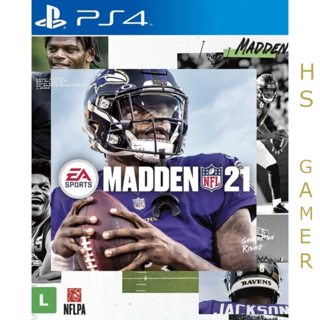 Madden NFL 21 PS4 [Preowned] - HSGamer