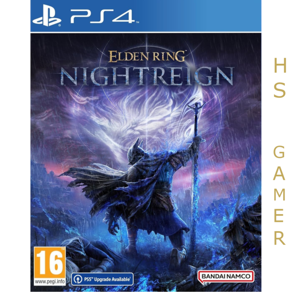 Elden Ring Nightreign PS4 [Preowned] - HSGamer