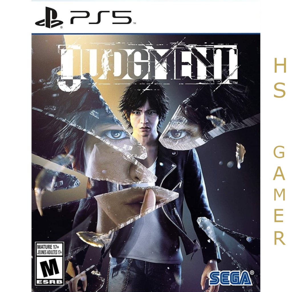 Judgment PS5 [Preowned] - HSGamer