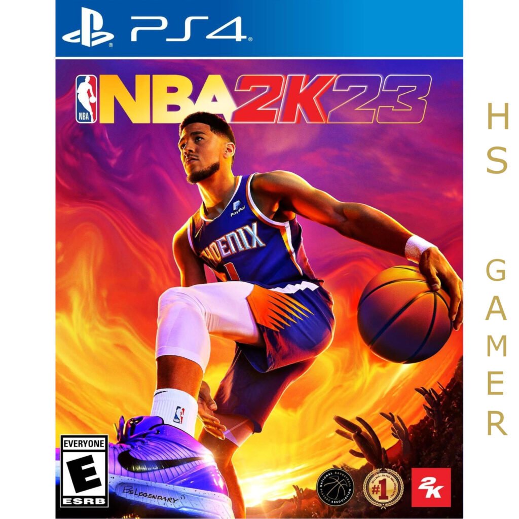 NBA 2K23 PS4 [Preowned] - HSGamer