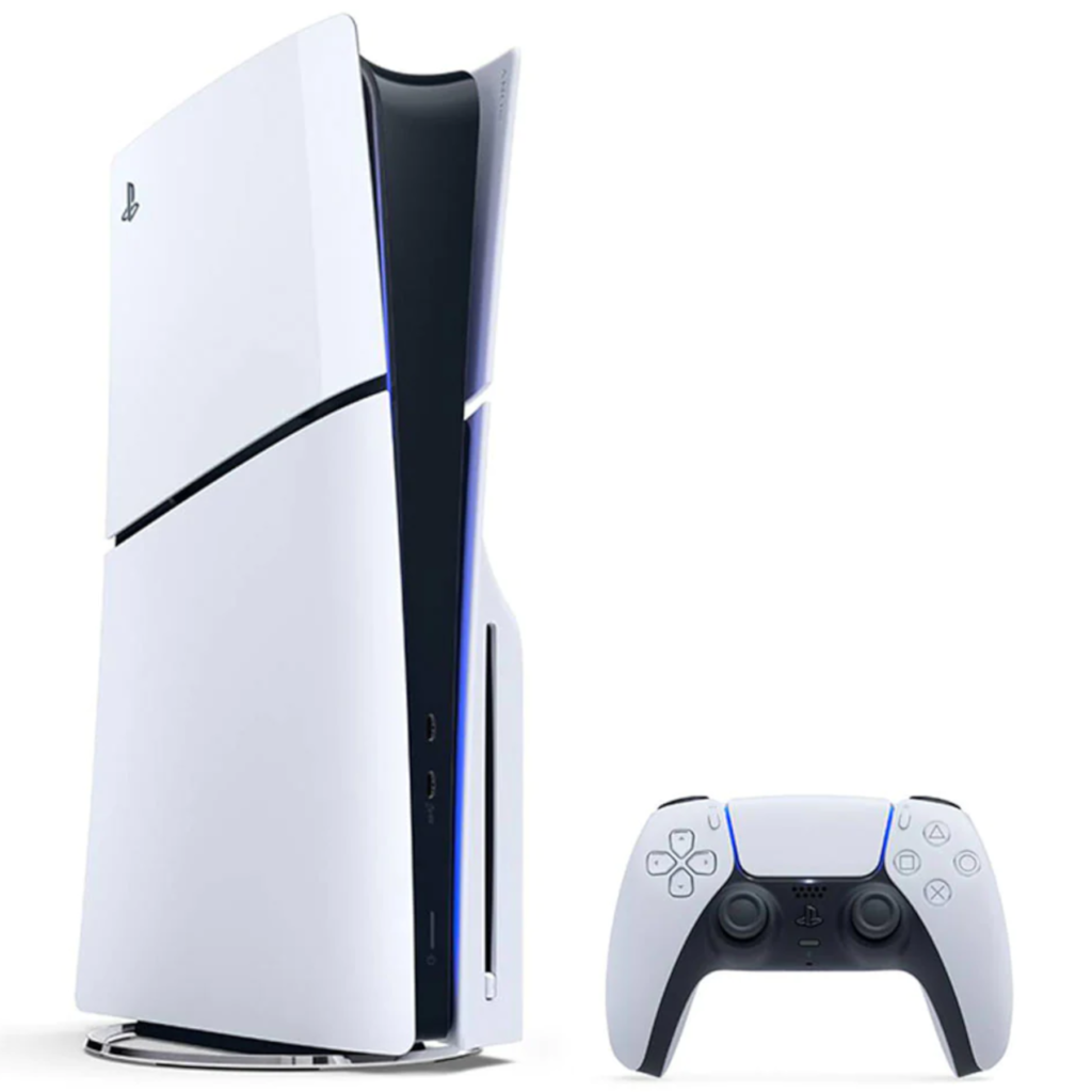 Sony PS5 PlayStation 5 Slim Disc Edition 1TB [Open Box With 10 Months ...