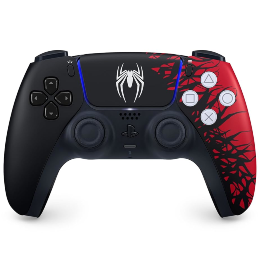 Official Sony DualSense Controller PS5 (Marvels Spiderman 2 Limited ...