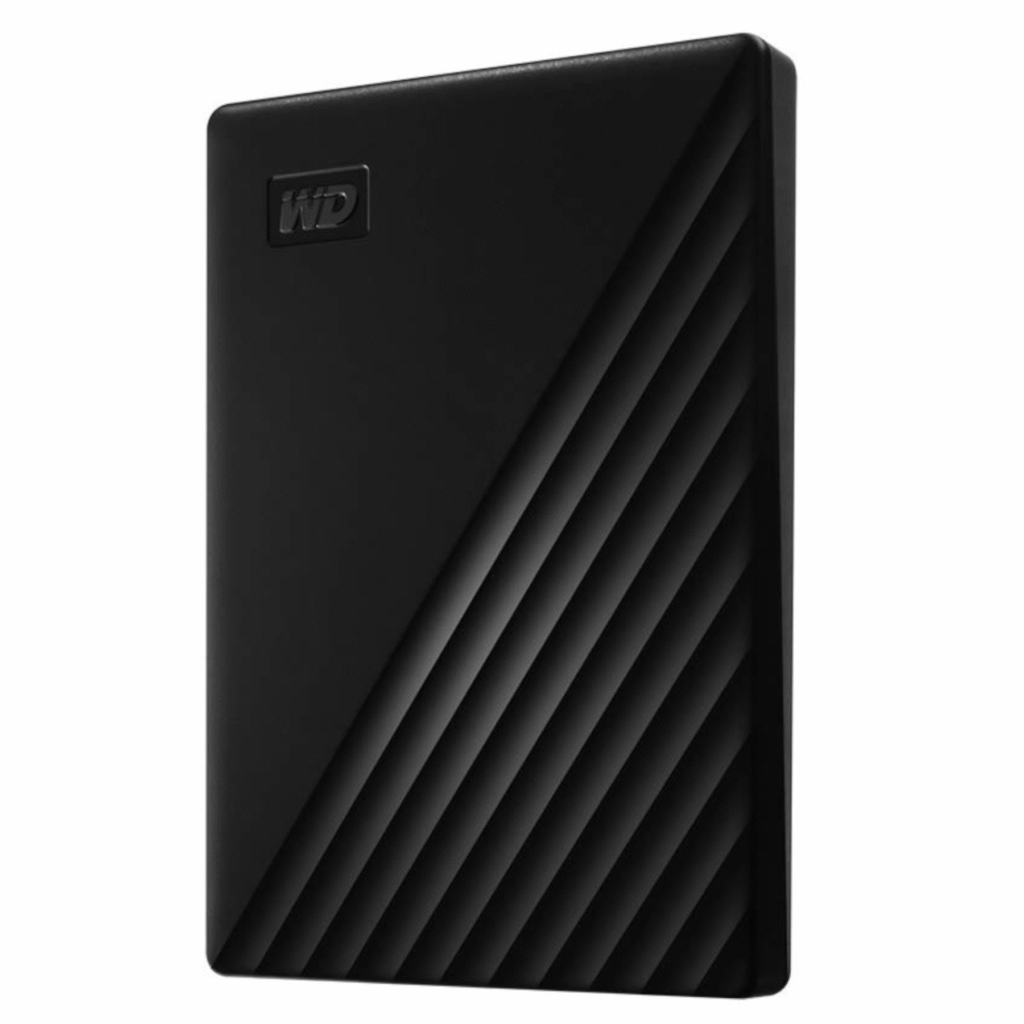 Western Digital WD My Passport Portable Hard Disk Drive 2 TB USB 3.0 ...